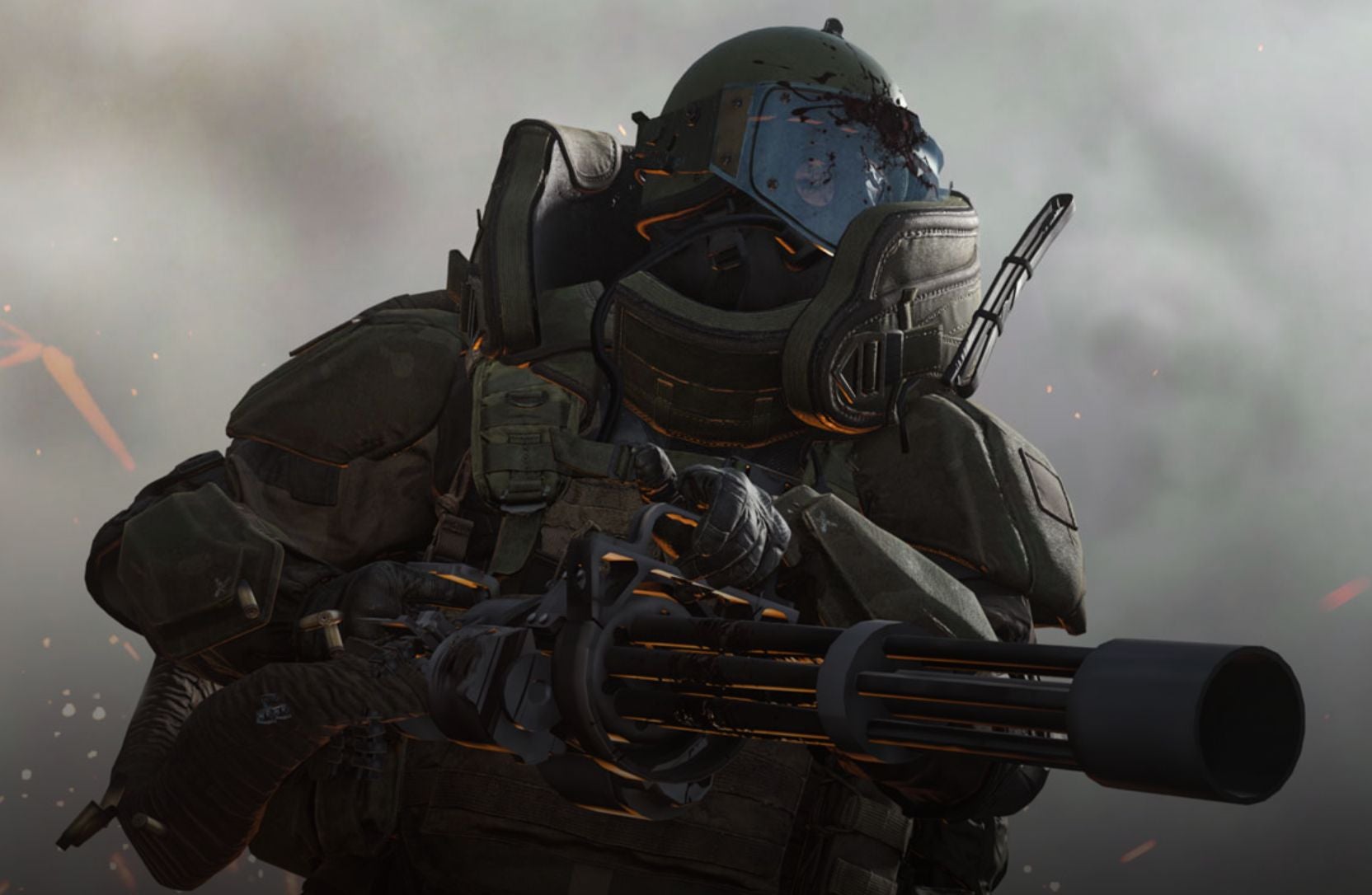 Modern Warfare Juggernaut Strategy How To Kill The Juggernaut In Into The Furnace